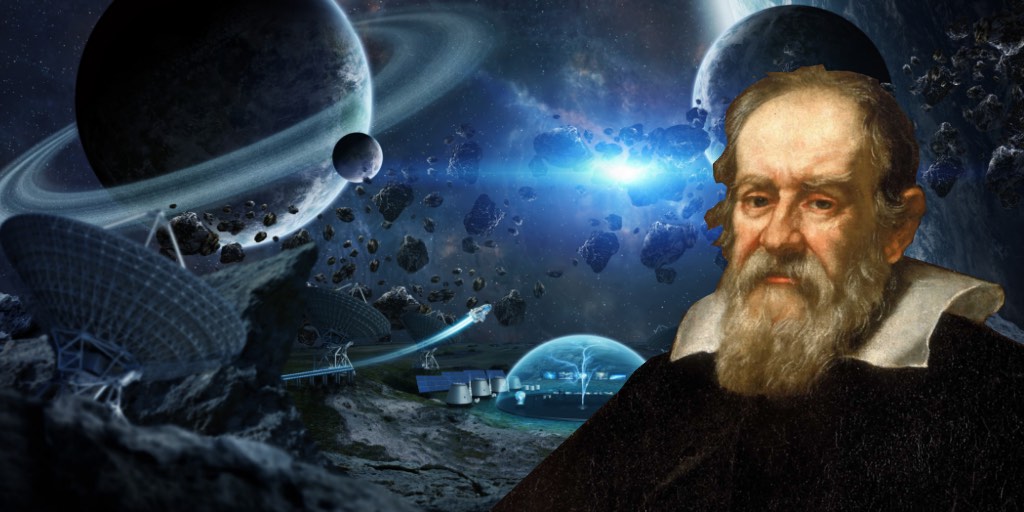 Fly into the future with LBRY Galileo